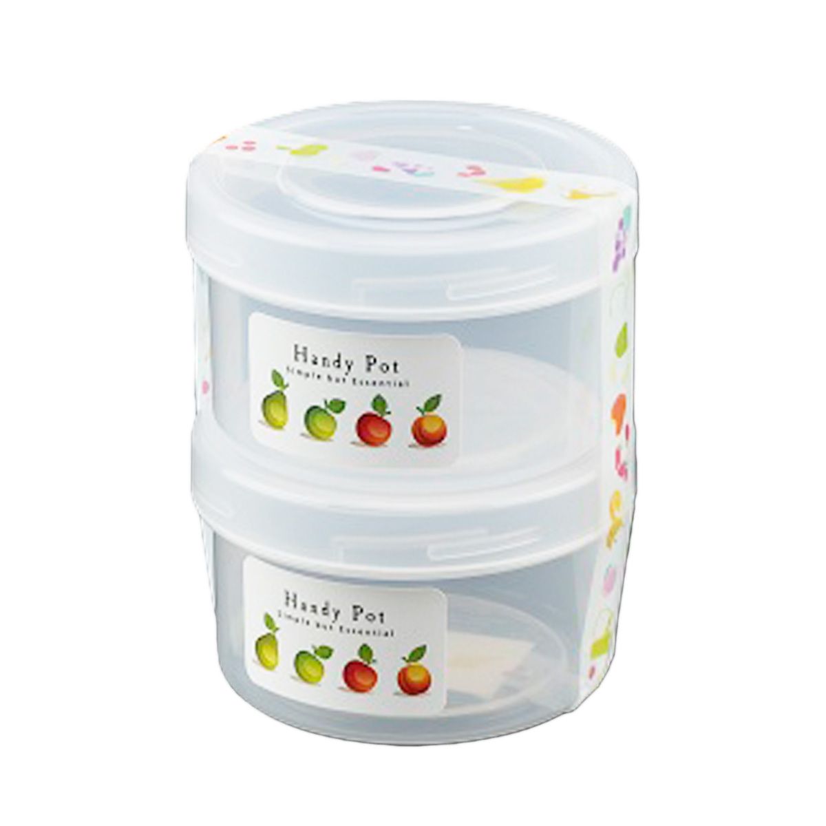 【まとめ買い】1862 ハンディーポット150ml 2P 0978/039247 | ワッツ