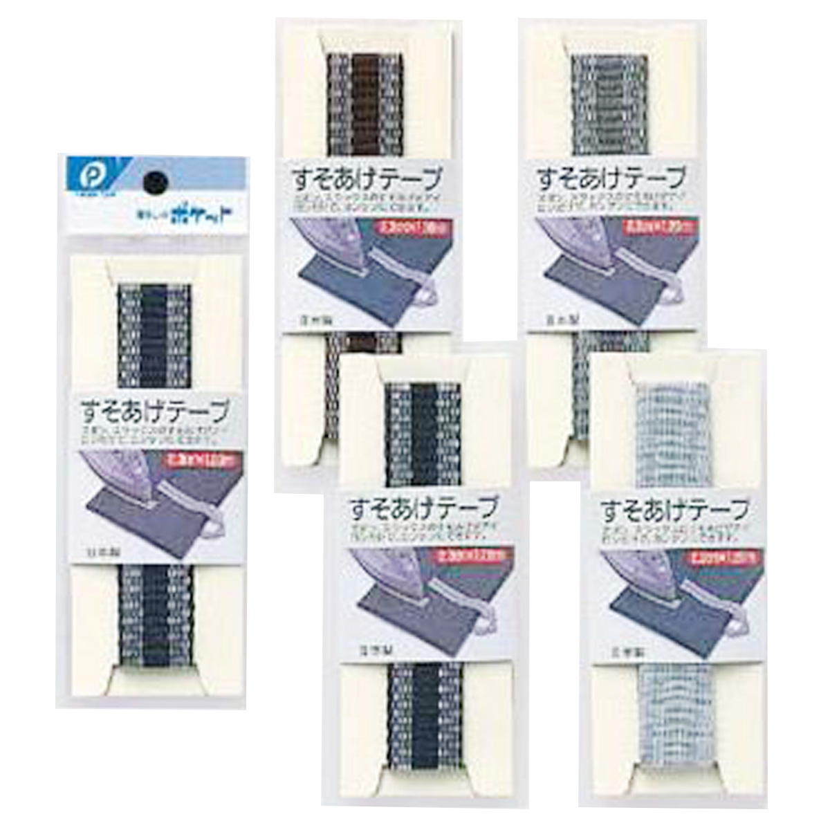 【まとめ買い】ズボン用すそあげテープ0894/000847 | ワッツ