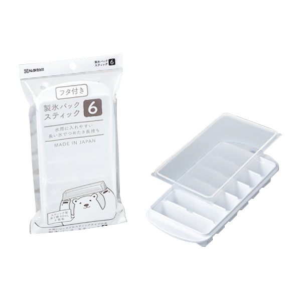 【まとめ買い】製氷器 製氷パック スティック6本 0523/344015